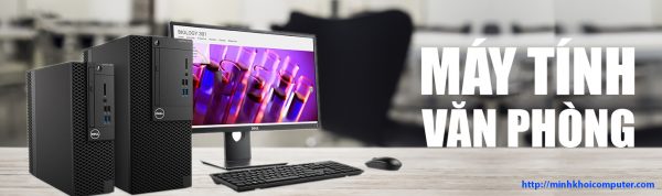 MINH KHÔI COMPUTER CHUYÊN CUNG CẤP CÁC THIẾT BỊ MÁY TÍNH