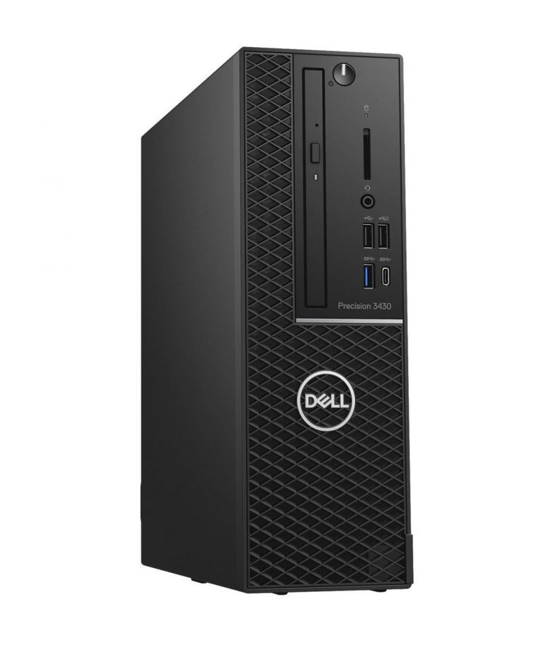 Barebone Dell Precision 3430 SFF - Minh Khôi Computer